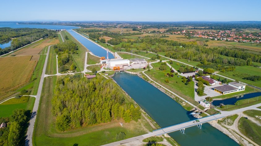 HEP Proizvodnja d.o.o. - HE Dubrava